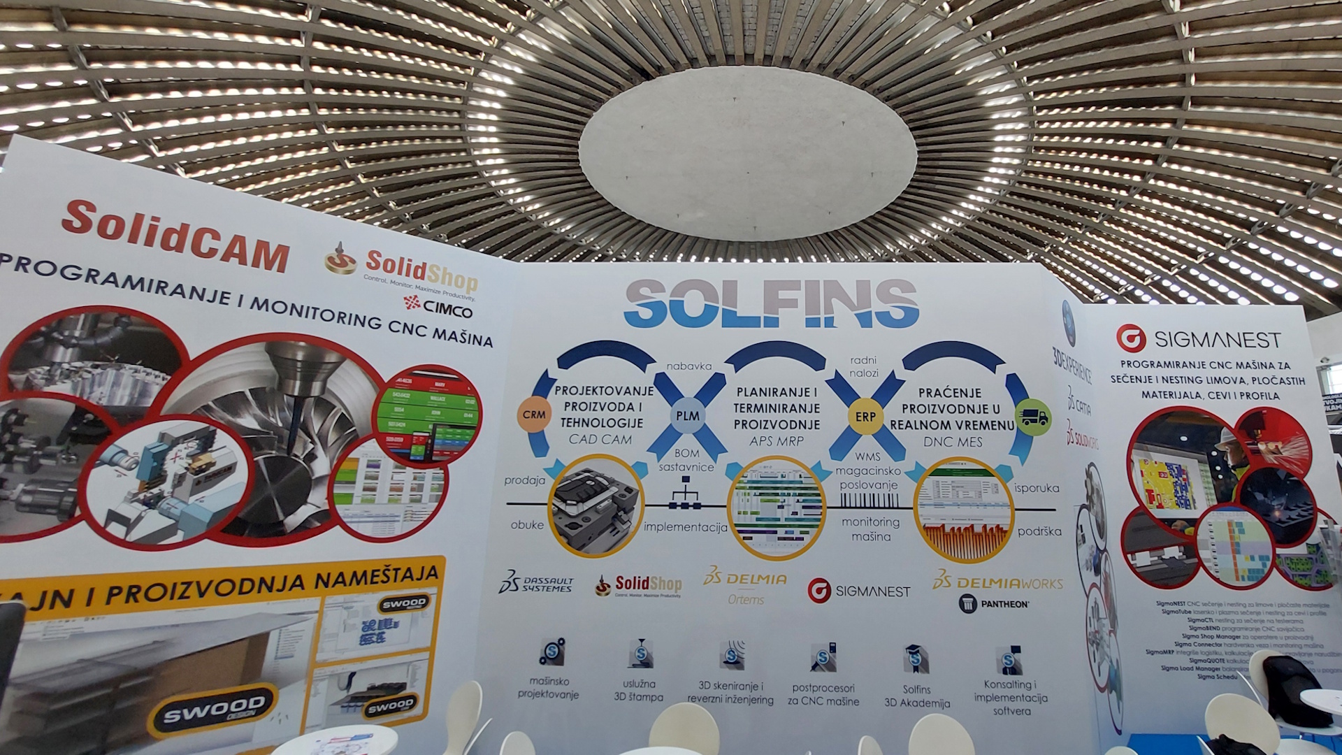 Sajam tehnike 2025 | SOLFINS